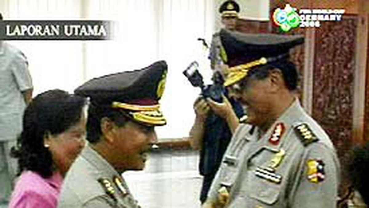 Sutanto Jenderal Penuh