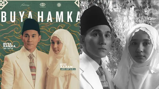 6 Potret Laudya Chintya Bella di Film Buya Hamka, Akhir Karier di Dunia Akting - Hot Liputan6.com