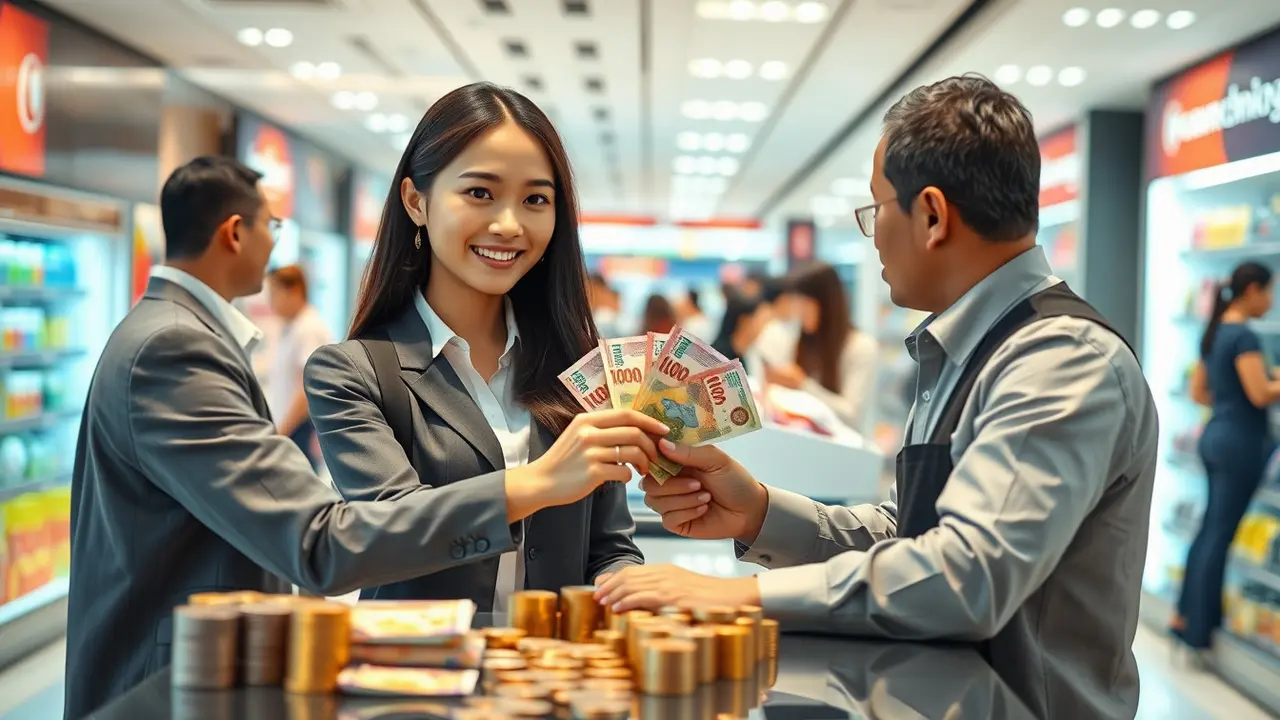 Apa Itu Tunai Adalah: Pengertian, Jenis, dan Manfaat Alat Pembayaran ...