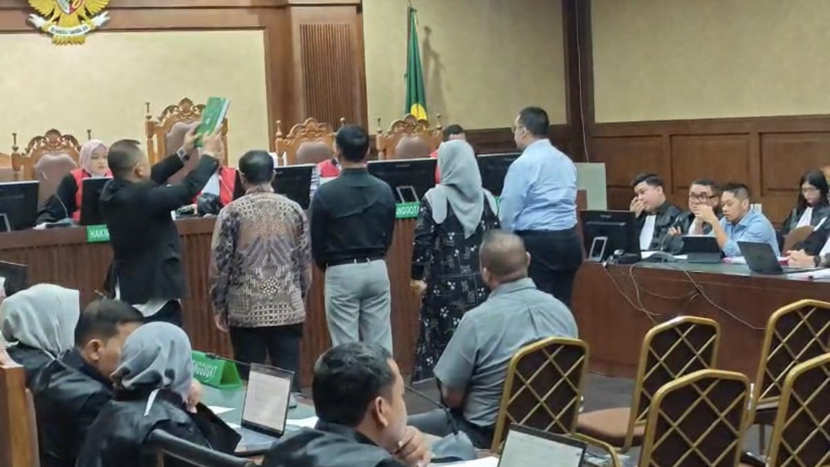 Sidang Tata Kelola Minyak Mentah, Saksi: Keterbatasan Armada Jadi ...