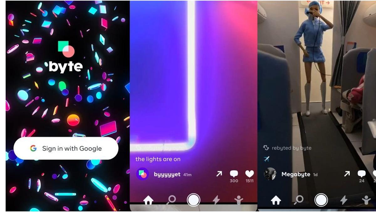 Baru Rilis, Byte Diserbu Banyak Komentar Spam - Tekno Liputan6.com