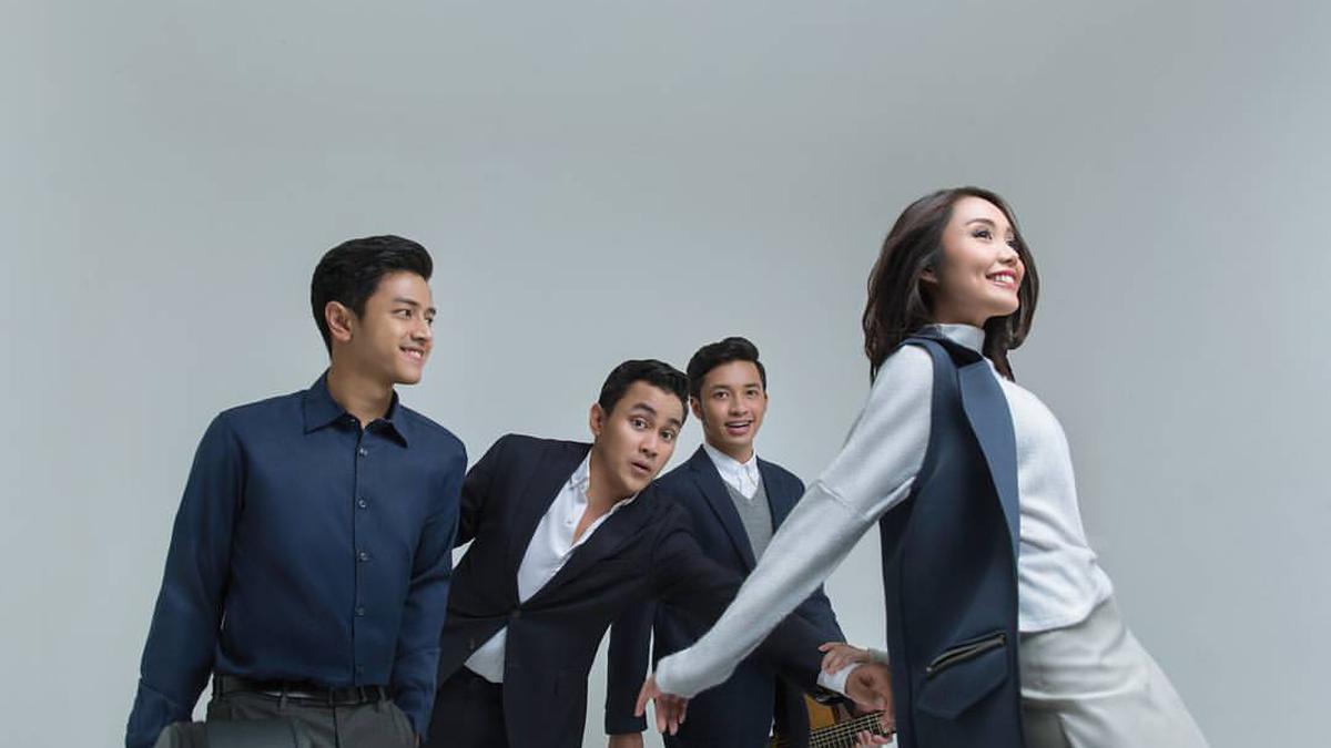 Move On, HiVi Akhirnya Kenalkan Vokalis Baru - Entertainment Fimela.com