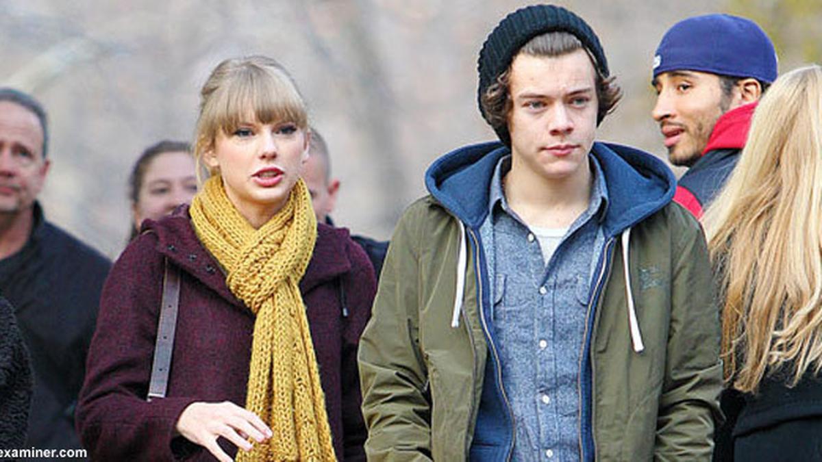 Harry Styles dan Taylor Swift Balikan Lagi? - ShowBiz Liputan6.com