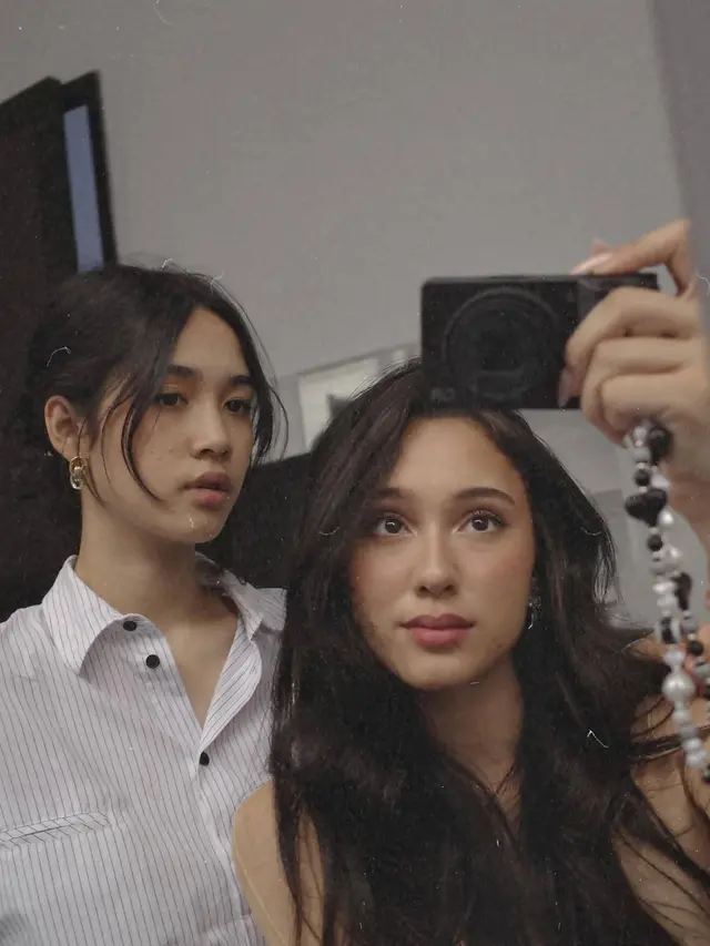 Deretan Film dan Serial yang Dibintangi Nurra Datau, Terbaru Dua Hati ...