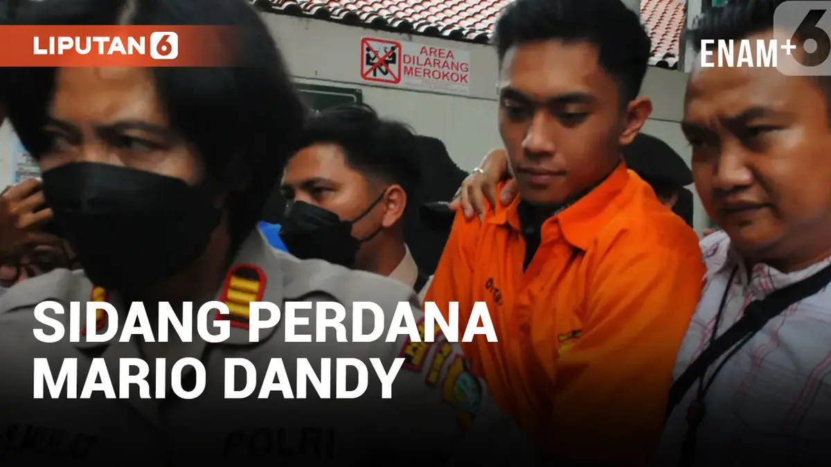 Video Mario Dandy anak pejabat Ditjen pajak Hari Ini - Video Terbaru ...