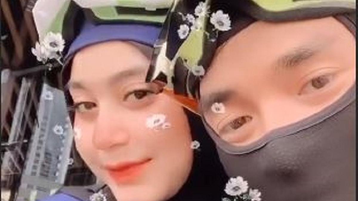 Bahagianya Taqy Malik Usai Menikah, Makan Telor Ceplok Disuapi Istri ...