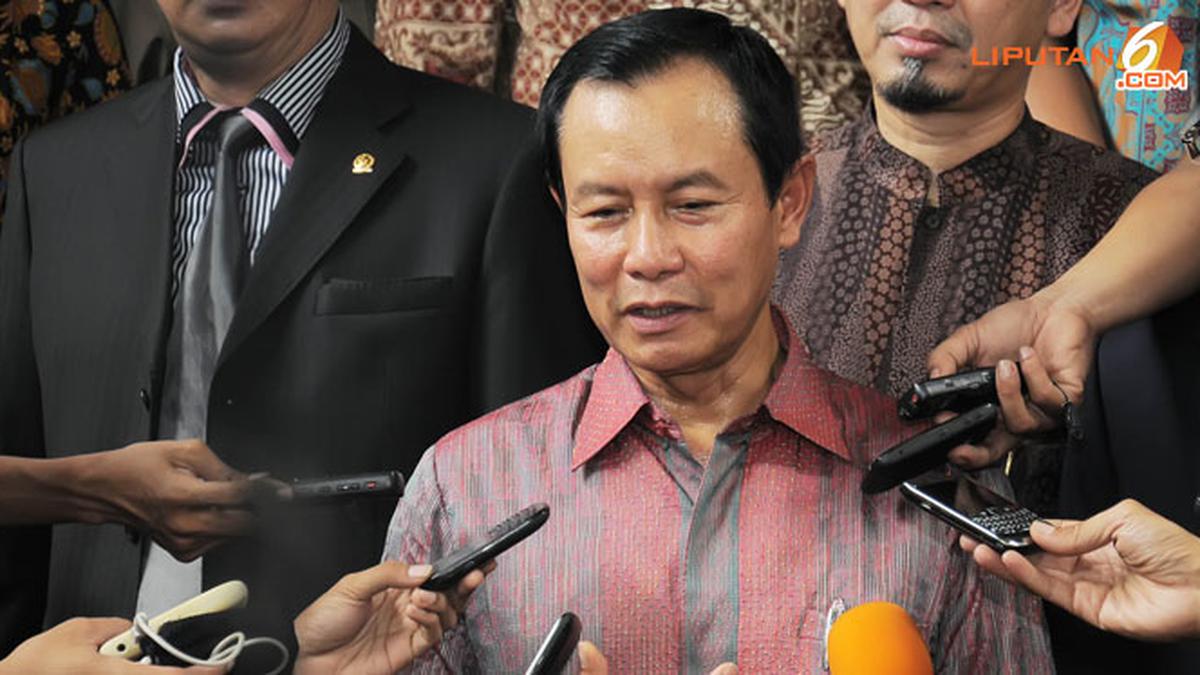 Sutarman: Tugas Polri adalah Melayani Masyarakat - News Liputan6.com