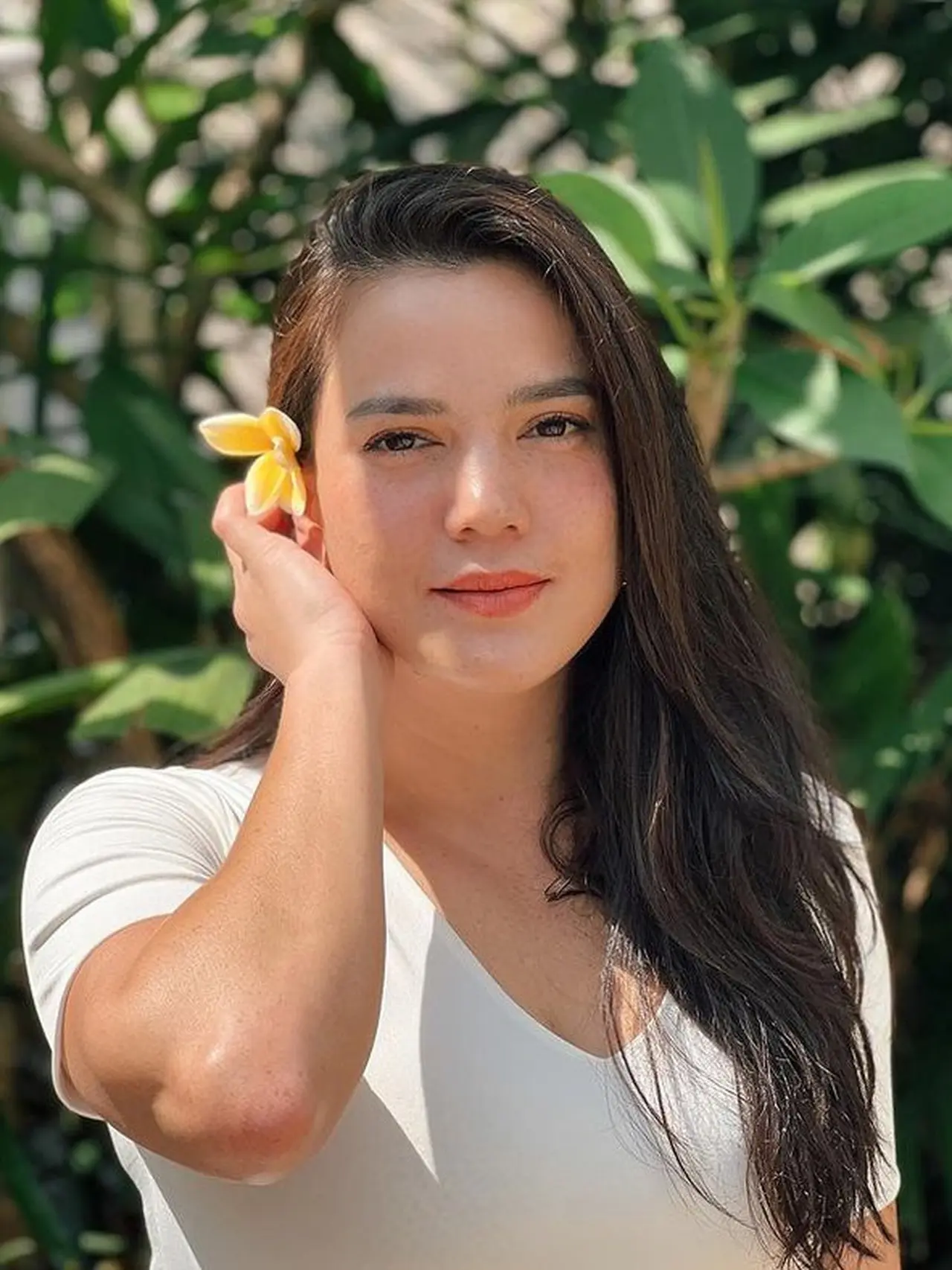 Alice Norin Didiagnosis Kanker Sarkoma, Kerap Sakit Perut Bawah Sejak ...