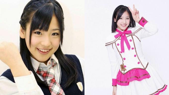Imut dan Ceria, Momen Flashback Haruka saat Masih Jadi Member AKB48 - Entertainment Fimela.com