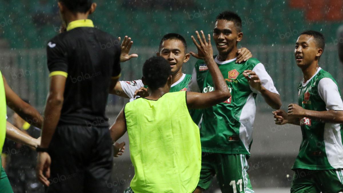 PS TNI dan Bali United Ingin Cetak Sejarah di Final ISC U-21 ...