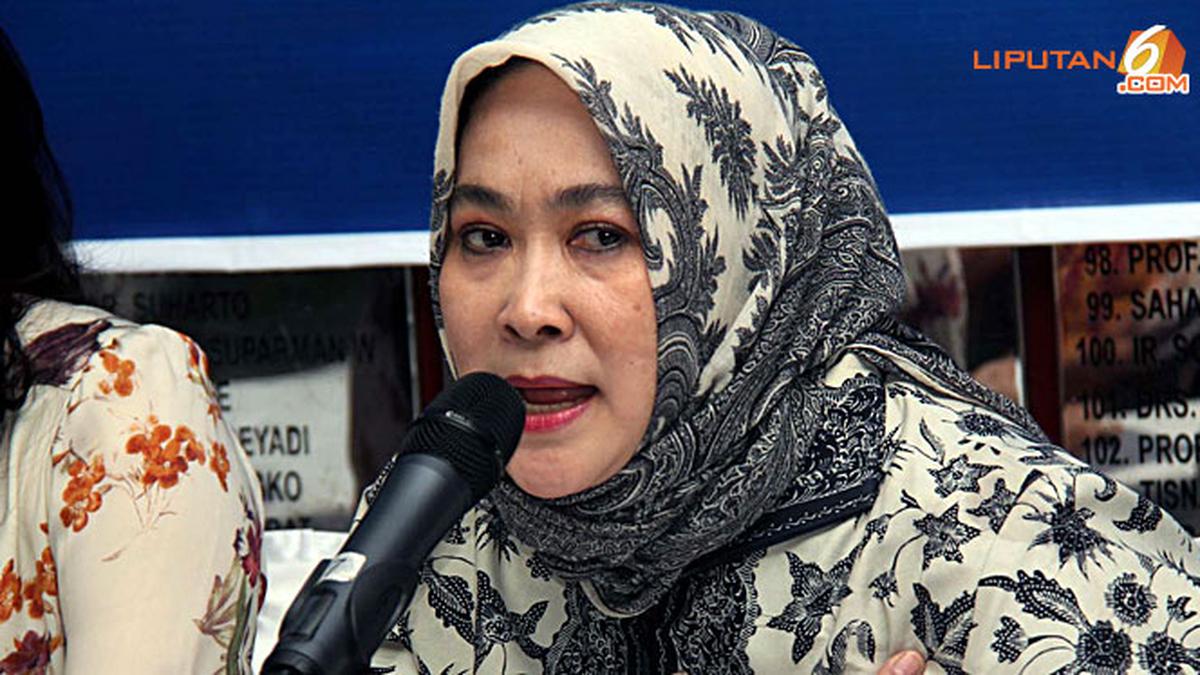 Jenny Rachman Peringati Hari Kartini Tanpa Seremonial - ShowBiz ...