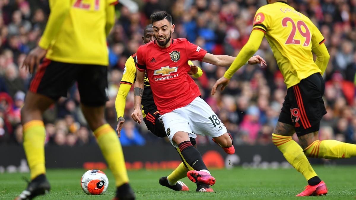 Gaya Bermain Bruno Fernandes di Manchester United Mirip Juan Sebastian ...