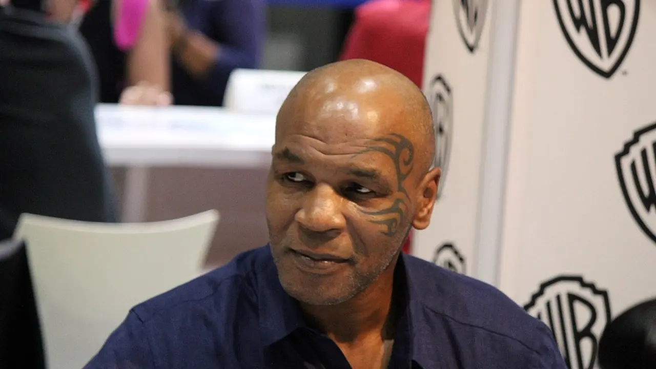 Heboh Mike Tyson Dikabarkan Meninggal Dunia, Ini Faktanya - Regional ...