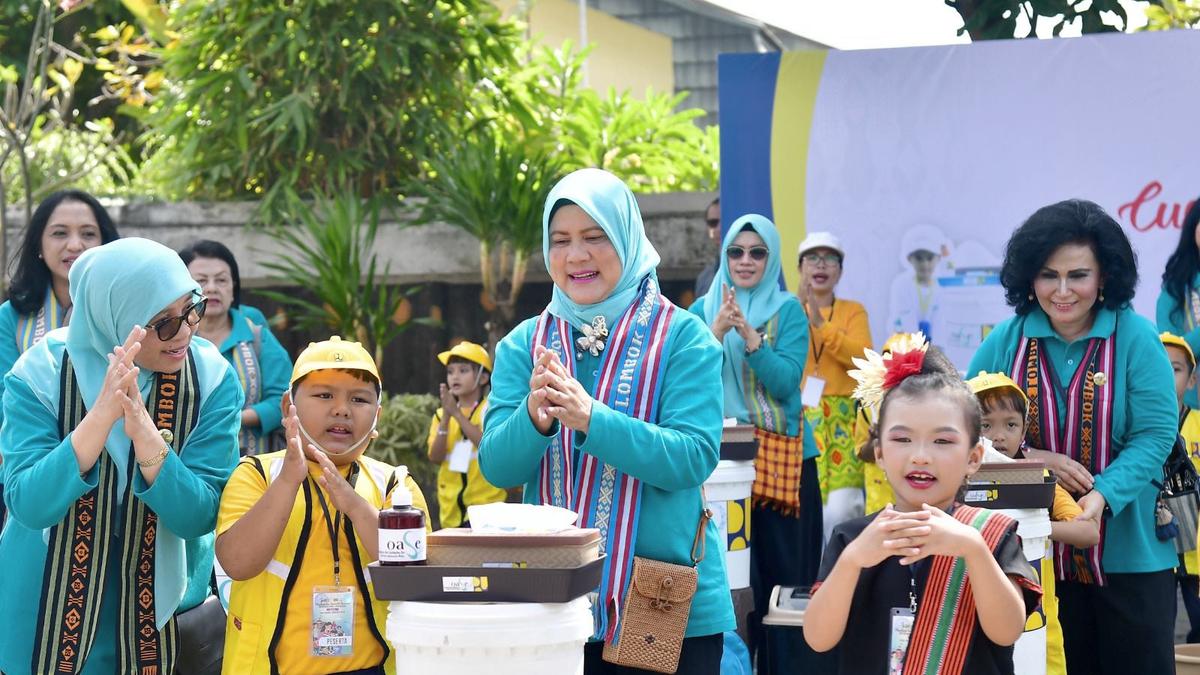 Dukung Program Merdeka Belajar, OASE KIM Gelar Lokakarya Membaca dan ...