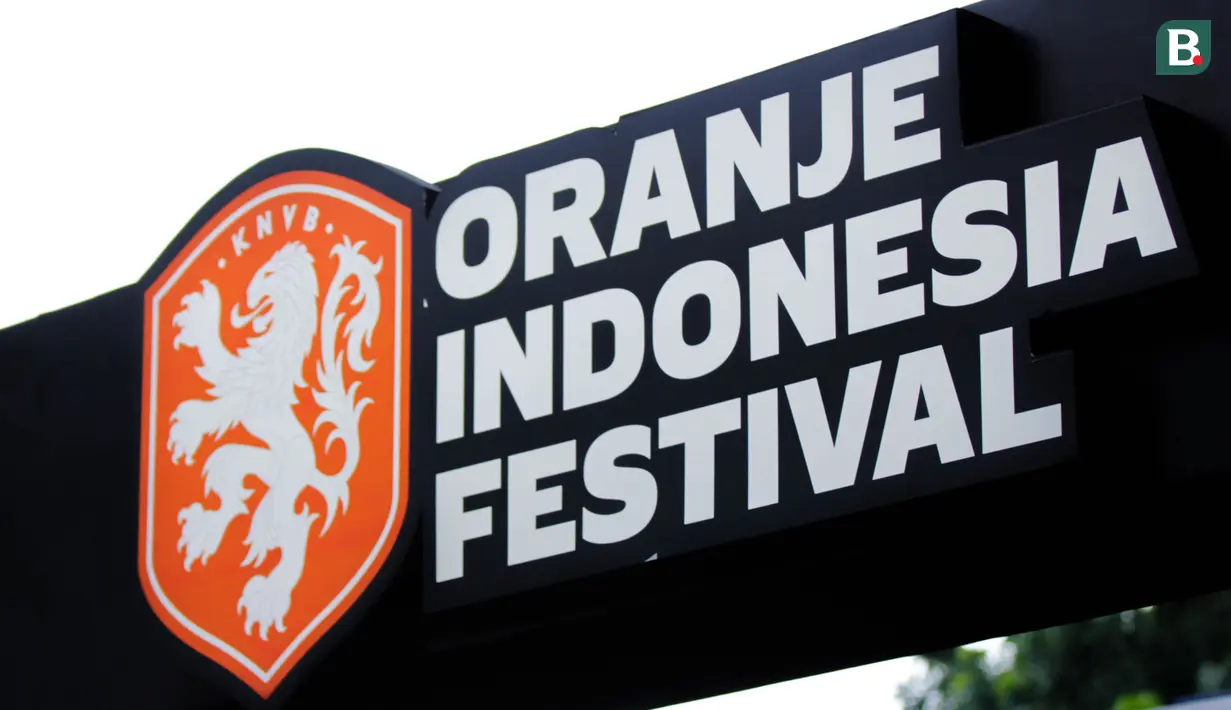 Foto: Legenda Belanda Meriahkan Festival Oranje Indonesia, Sapa ...