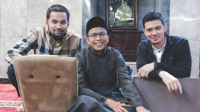 Penampilan Irwansyah Kini Lebih Religius - Islami Liputan6.com