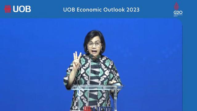 Profil Dan Biodata Menteri Keuangan Sri Mulyani Regional