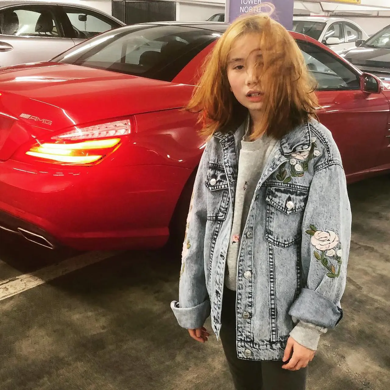 Lil Tay yang Dikabarkan Meninggal Kini Muncul dan Bantah Kematiannya ...
