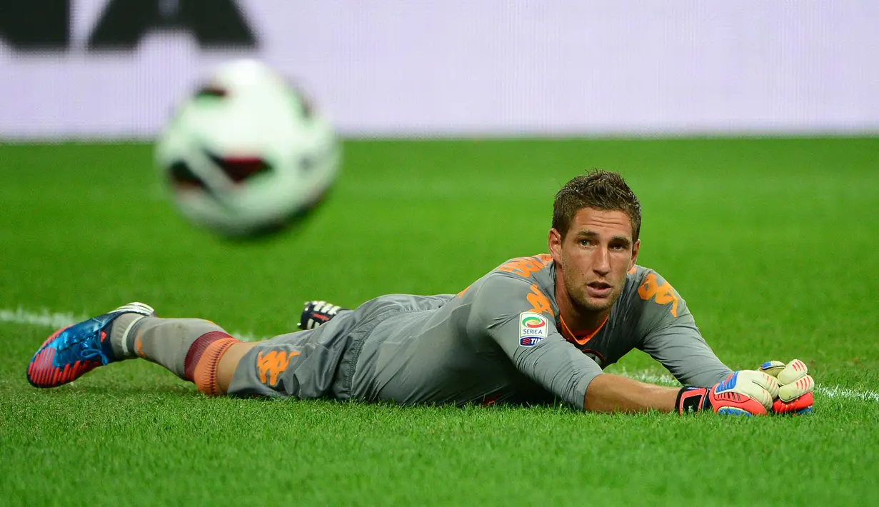 FOTO: 5 Pemain Belanda yang Pernah Memperkuat AS Roma Sepanjang Sejarah ...