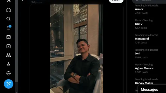 3 Fakta Terkait Suami Selebgram Aprila Majid yang Sempat Hilang ...