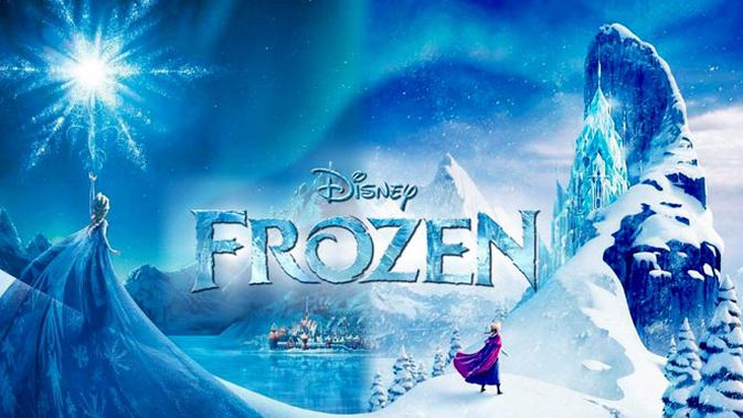 Frozen Bekukan Kejayaan The Hunger Games di Amerika - ShowBiz Liputan6.com