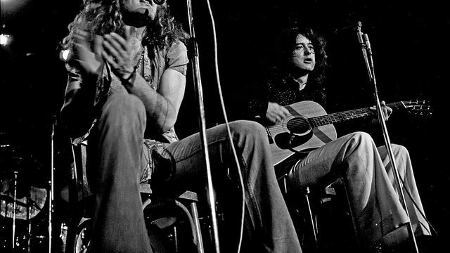 Profil Led Zeppelin, Band Rock Inggris Era 1970-an yang Kini Masih ...