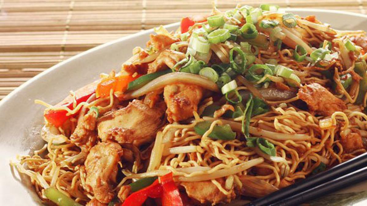 Resep Mie Telor Homemade