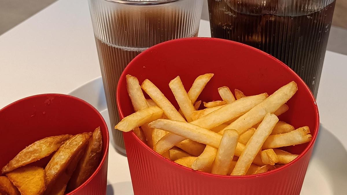 McDonald's Prancis Mulai Jual Produk Pakai Wadah Guna Ulang, Bakal ...