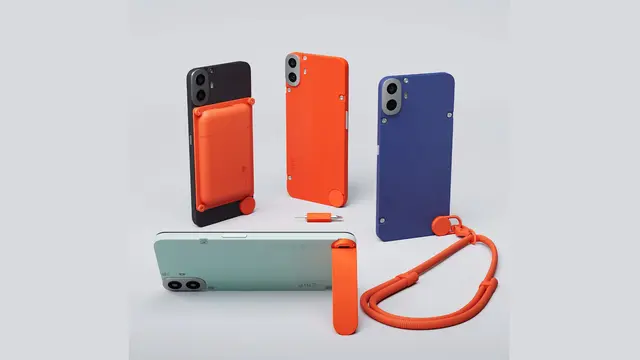 HP Perdana CMF by Nothing Rilis, Bisa Gonta-Ganti Panel Bodi Belakang ...