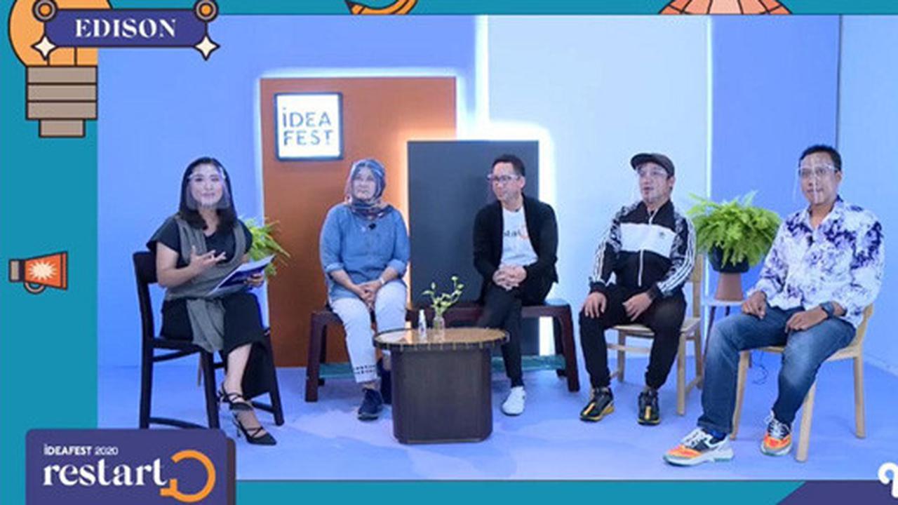 Intip Masa Depan Industri Event, Wisata, Mobile Banking Hingga FMCG di ...