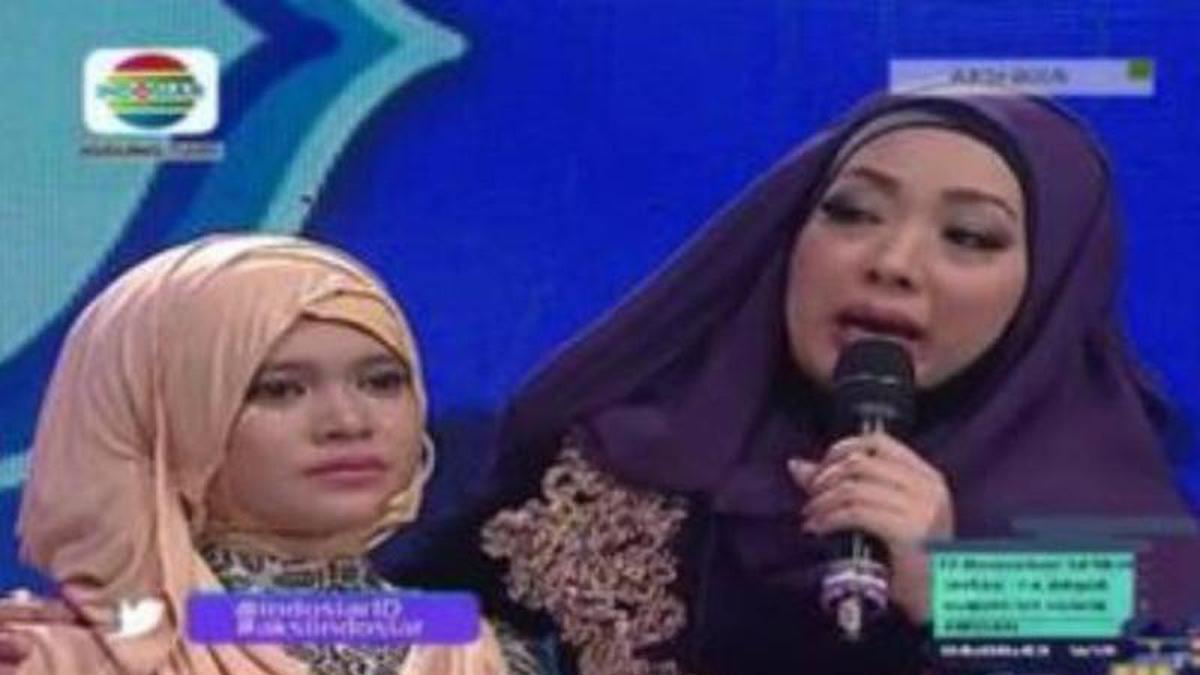 Tangis dan Tawa Iringi Keberhasilan Asna dan Mumuy ke 8 Besar - ShowBiz ...