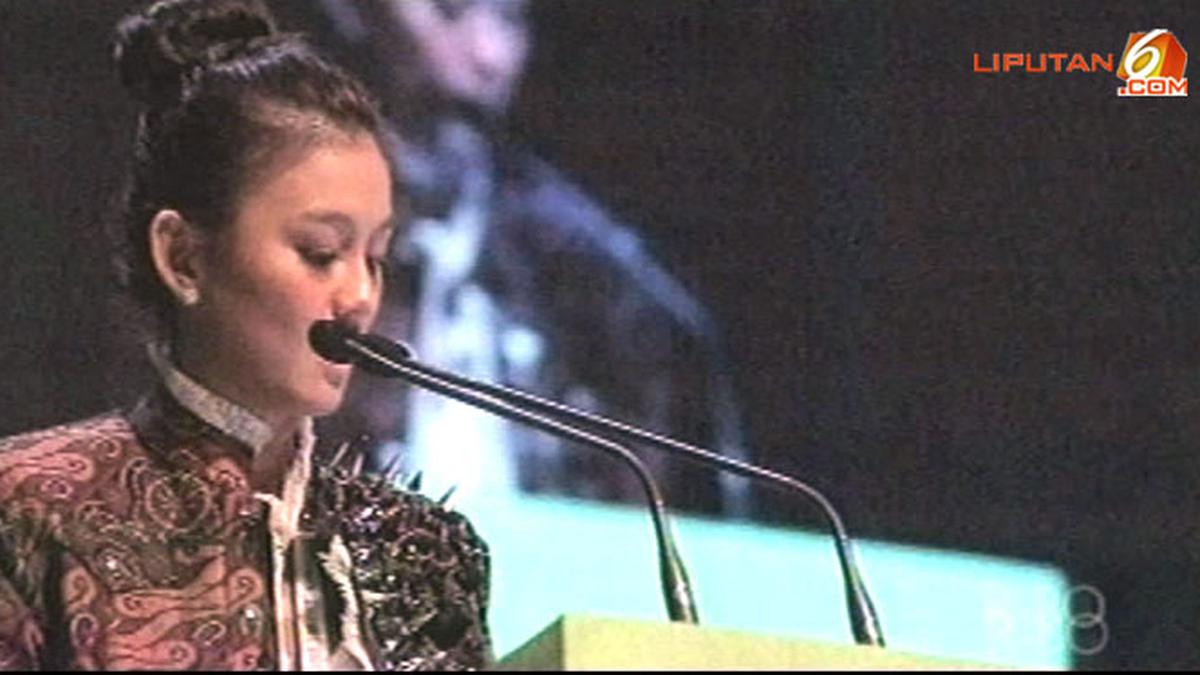 VIDEO: Saksikan Live Konser Agnes Monica Malam Ini di SCTV