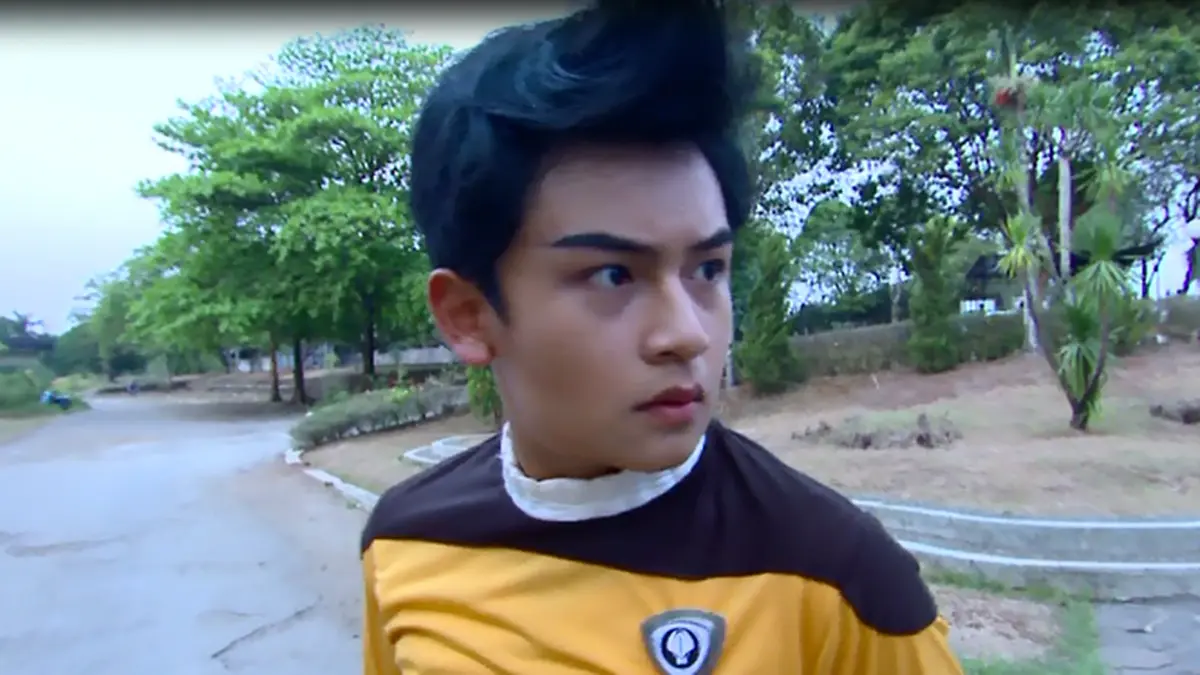 Kemampuan Super Alien di Sinetron Pacarku dari Langit - Entertainment ...