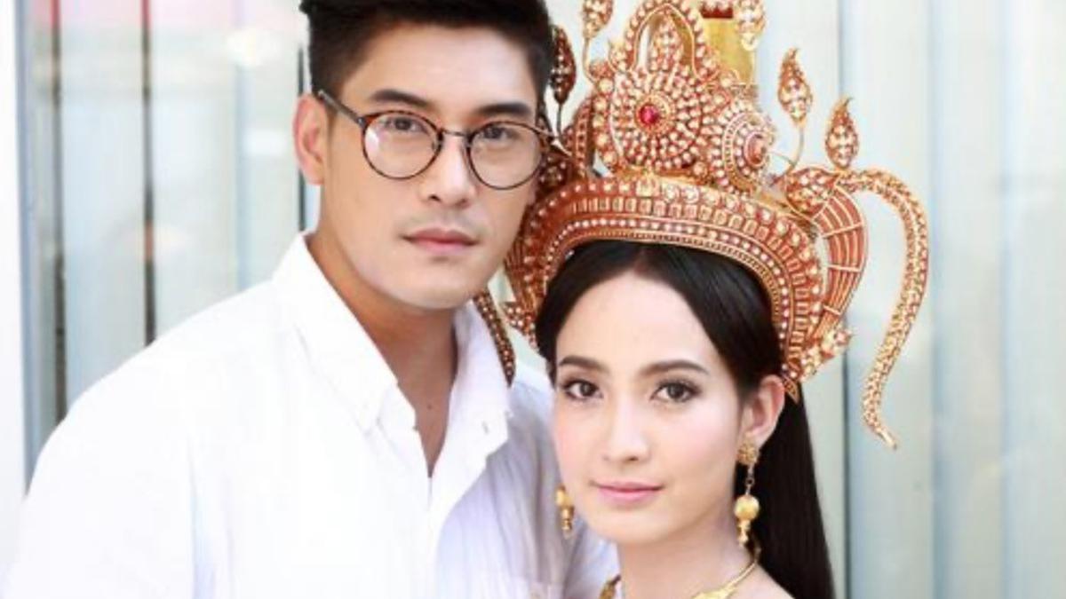 Serial Thailand Nakee: Cerita Cinta Titisan Dewi Ular yang Menyentuh Hati - ShowBiz Liputan6.com
