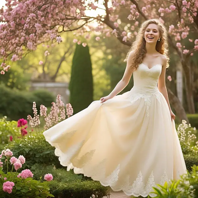 10 Ide Gaya Rambut Pengantin Berdasarkan Model Kerah Gaun Pernikahan ...