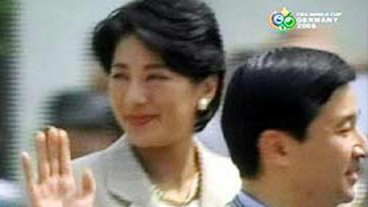 Putri Masako Kembali Muncul - Global Liputan6.com