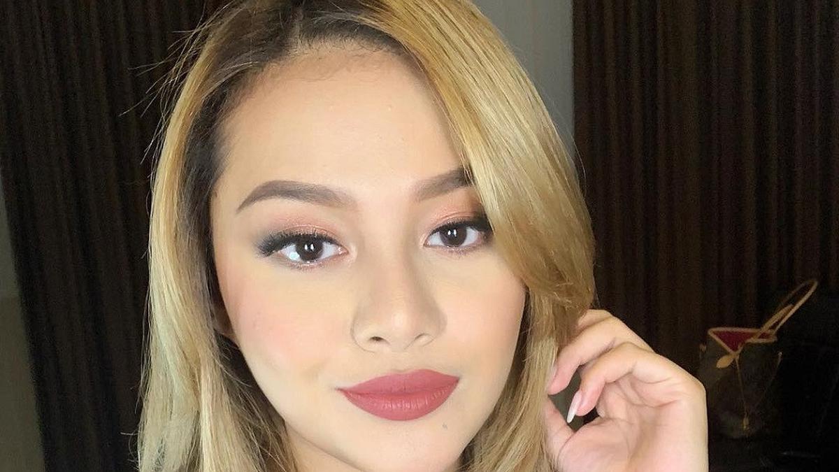 Pamer Foto Baru, Aurel Hermansyah Tampil dengan Rambut Pirang ...