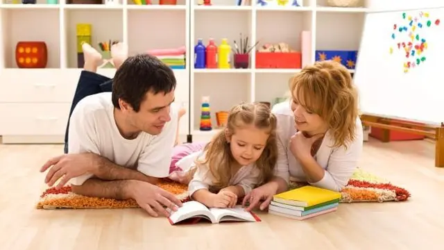 Cara Mendidik Anak Agar Patuh dan Disiplin, Orang Tua Wajib Tahu - Citizen6 Liputan6.com