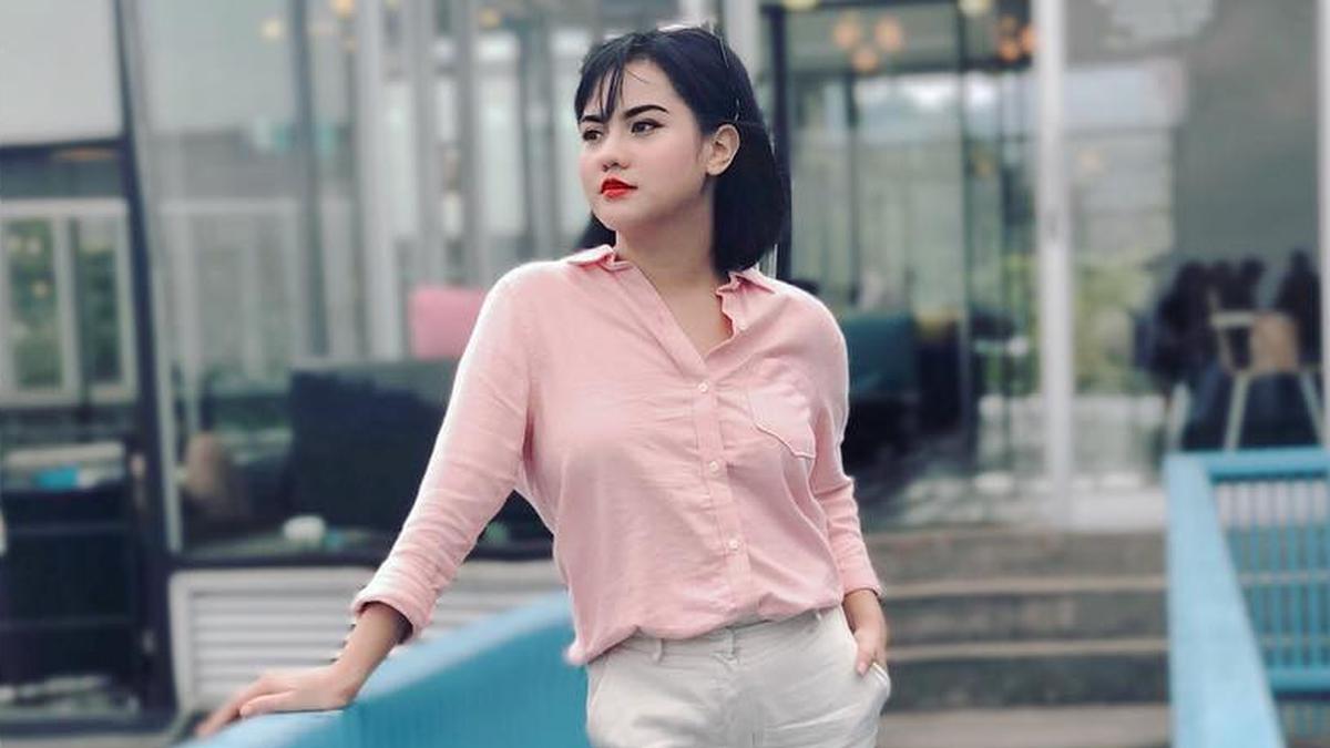 Mytha Lestari Antusias Jalani Puasa Ramadan - Islami Liputan6.com