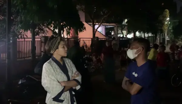 Aiu Ratna Eks Garasi Terlihat Makin Dekat dengan Musisi Jepang ...