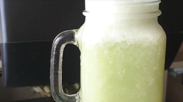 Resep Praktis Jus Timun Lemon, Minuman Sehat Hempas Lemak Setelah ...