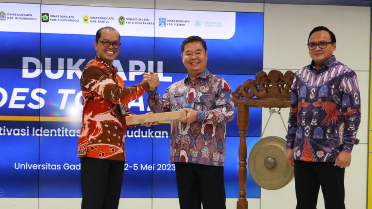 Wujudkan IKD Jadi Program Satu Data Nasional, Ditjen Dukcapil Harap ...