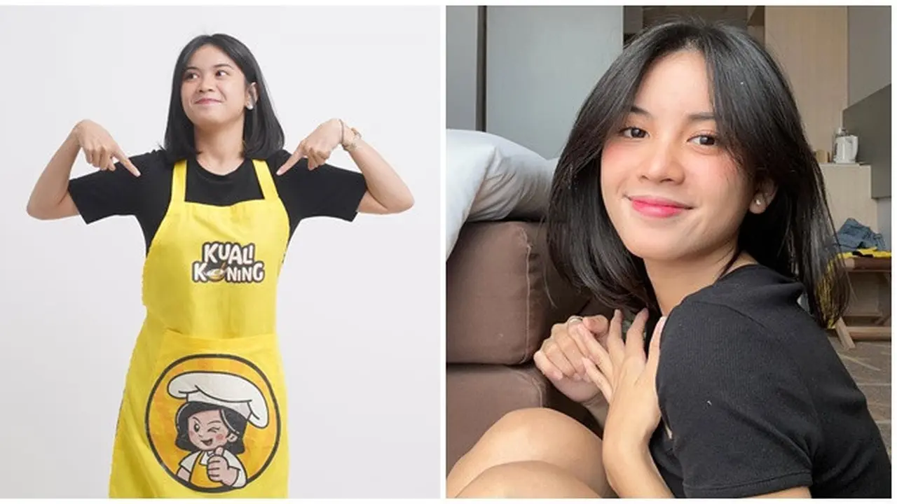 6 Potret Terbaru Melati Sesilia Eks JKT48, Pernah Viral Jualan Nasi Bakar di Pinggir Jalan - Hot ...