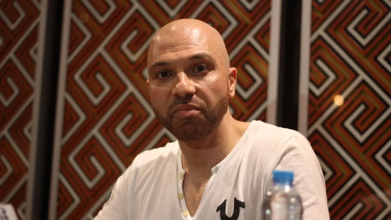 5 Fakta Tentang Sajad Ukra Mantan Suami Nikita Mirzani - ShowBiz ...