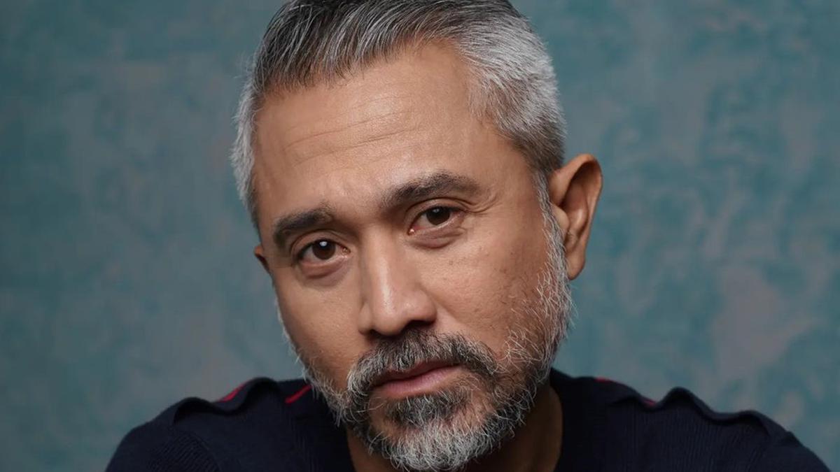 Lukman Sardi dan Sederet Aktor Pria Karismatik dengan Rambut Beruban ...