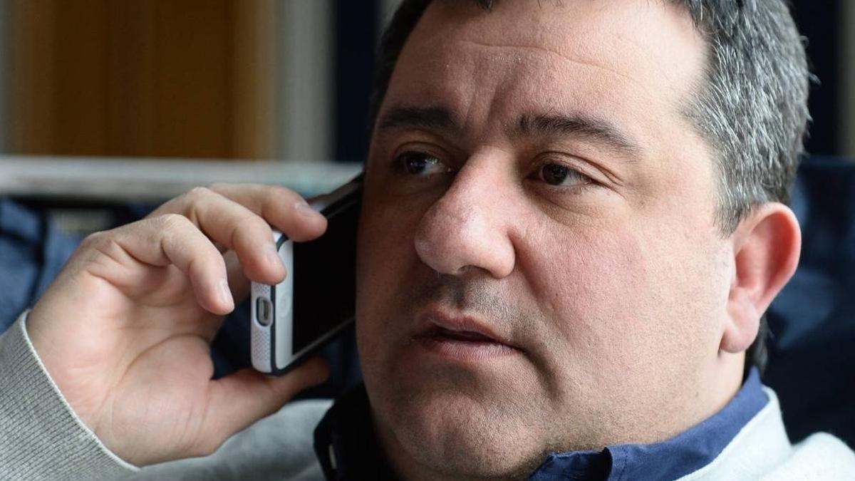 Raiola Kembali Kritik Proyek AC Milan