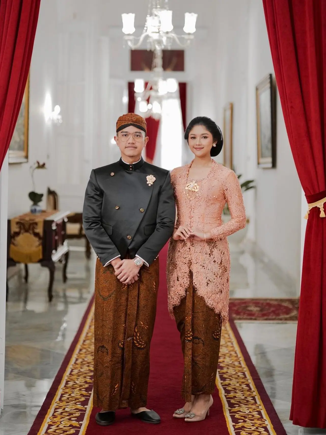 Kaesang Pangarep Masuk PSI Atas Restu Istri, Sebut Mawar Bunga Favorit ...