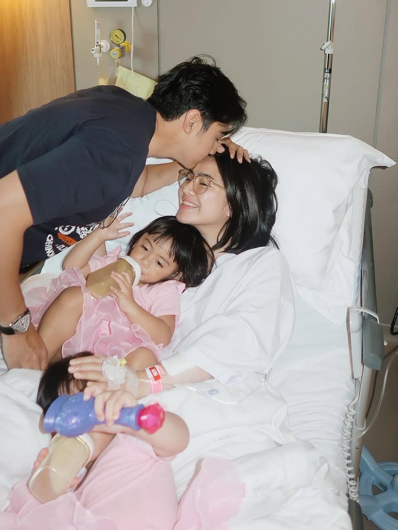 6 Potret Felicya Angelista Kembali Bekerja Usai Sempat Jatuh Sakit ...