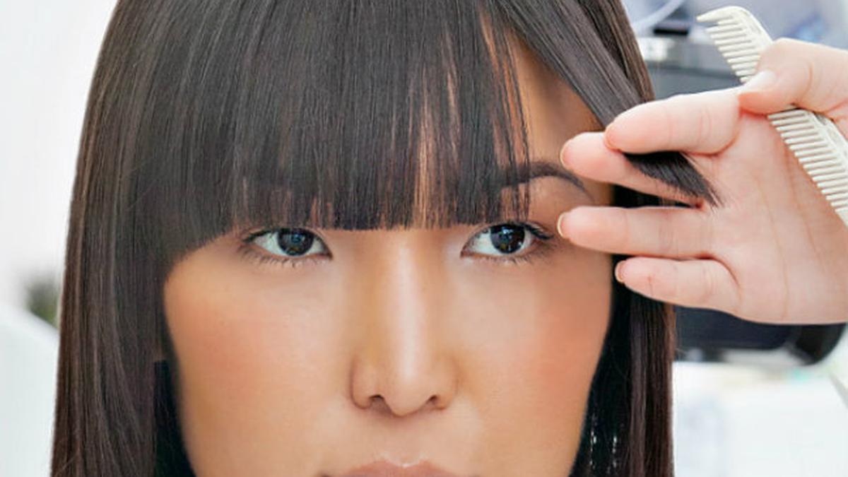 Jangan Sembarangan Potong Poni, Ini 4 Konsekuensinya - Fashion & Beauty ...