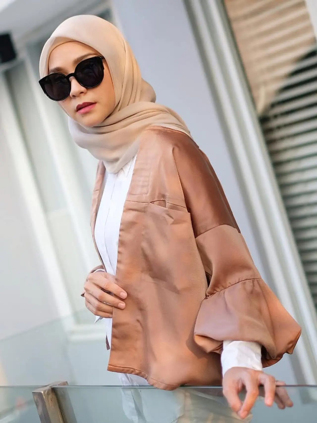 Zaskia Adya Mecca Sebut Budaya di Indonesia Bikin Nikah Jadi Mahal dan ...